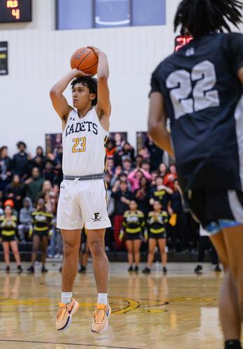 Photos: Frederick-Meade Class 4A Quarterfinal Game | High School Sports ...