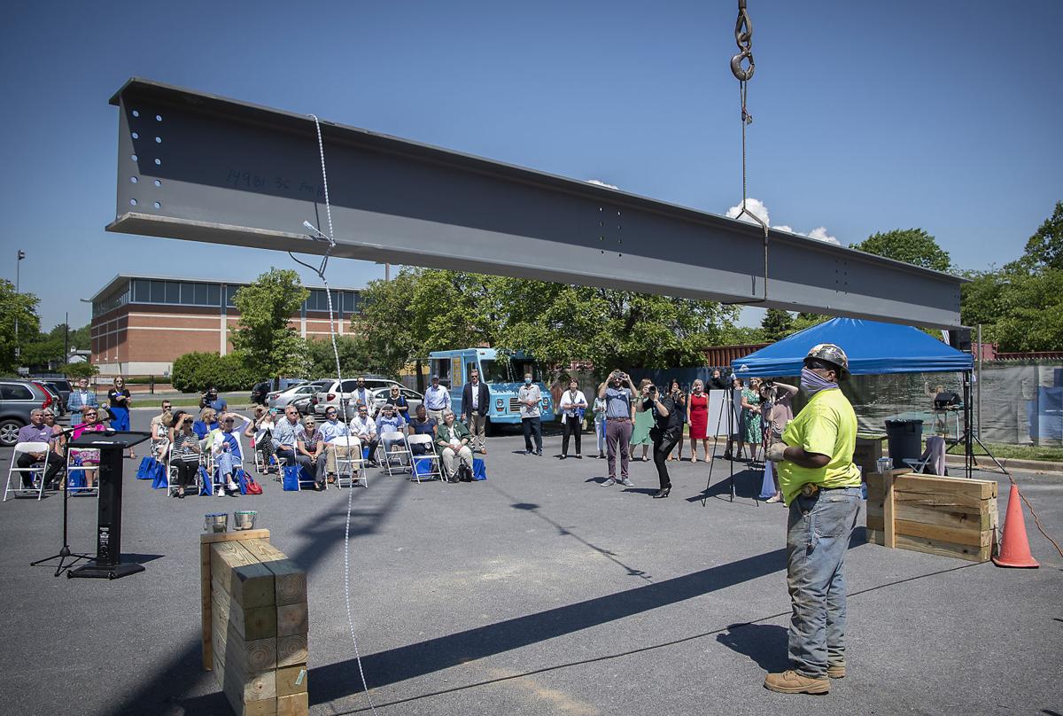 Frederick Health Hospital marks milestone in critical care expansion ...