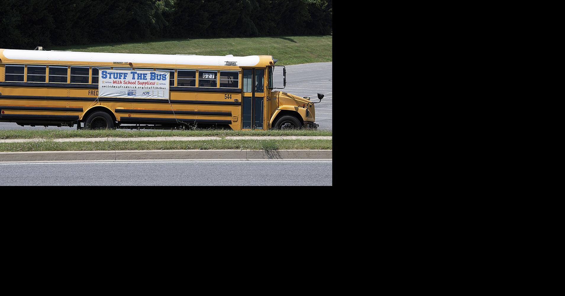 Stuff the Bus campaign faces challenges, meets critical need during ...
