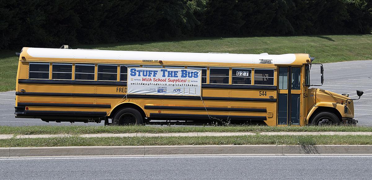 Stuff the Bus campaign faces challenges, meets critical need during ...