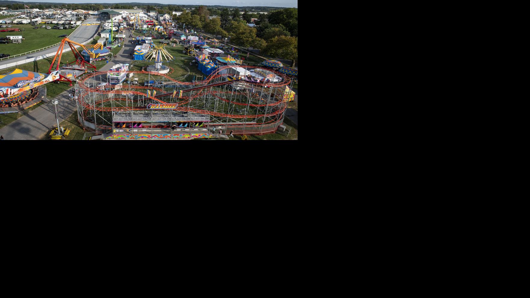 The Great Frederick Fair gets going after year-long prep | Great ...