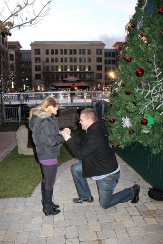 Ashley Shank and Grant LaGasse | | fredericknewspost.com