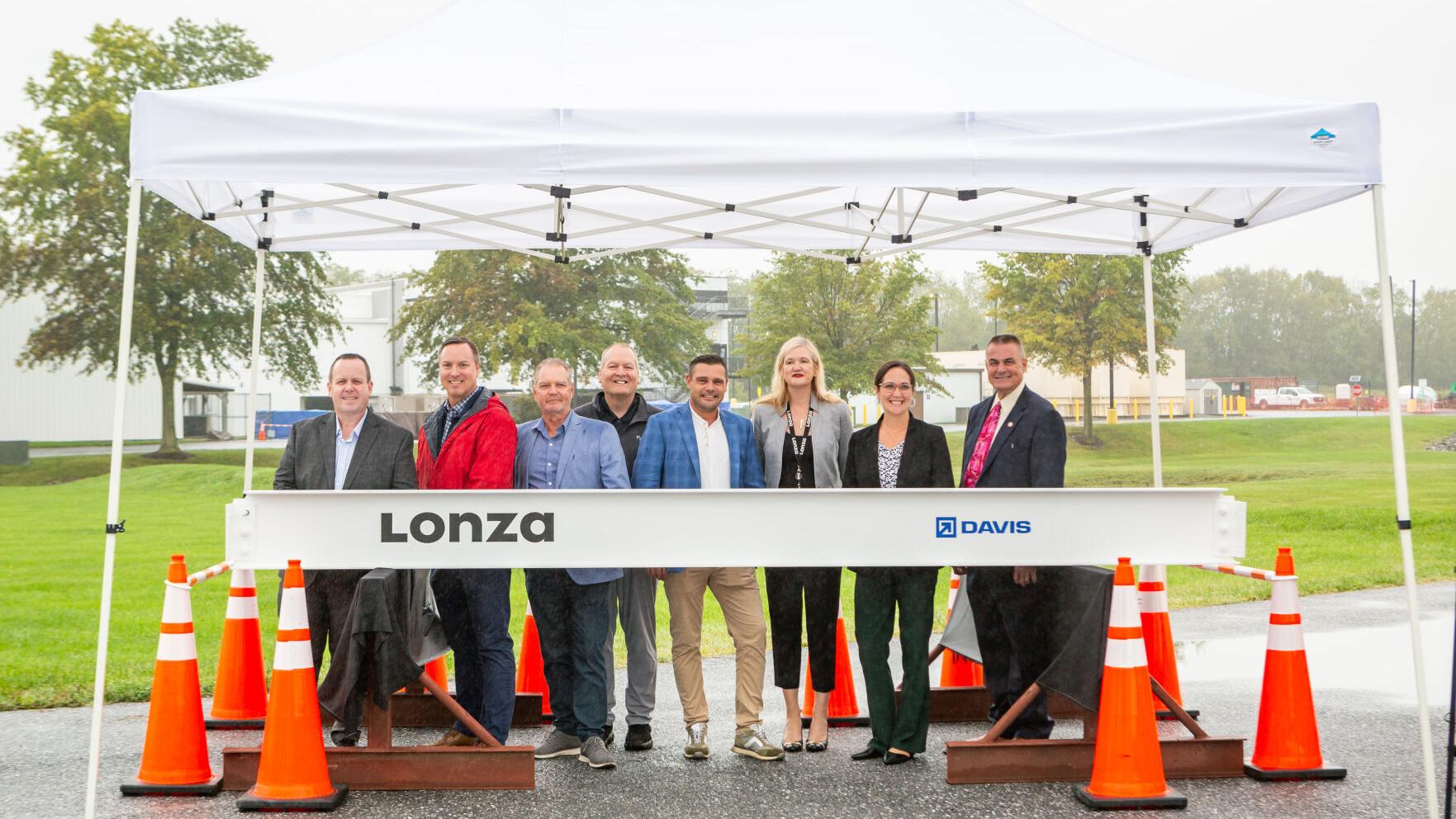 Swiss healthcare manufacturer Lonza to expand operations in ...