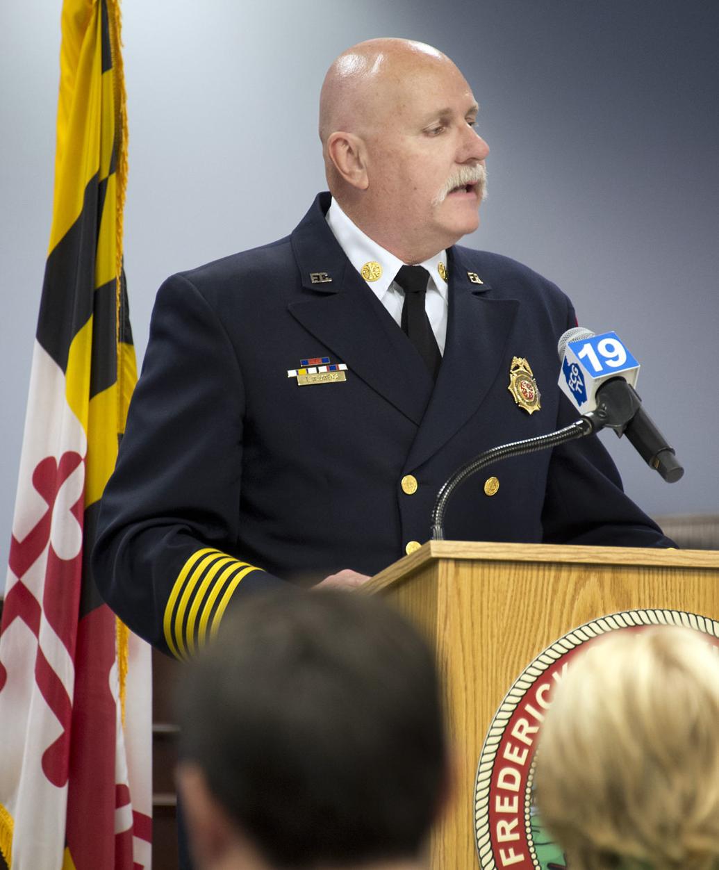 County Fire Chief Tom Owens retires after 50 years in the business ...