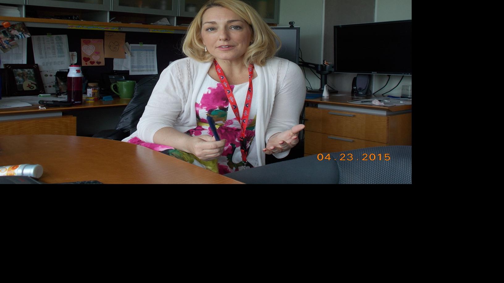 'Follow your passion': Top Ebola scientist combines research and ...