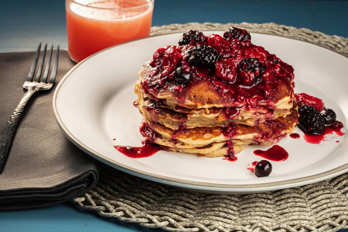 Start the day right with pancake breakfast for family and friends ...