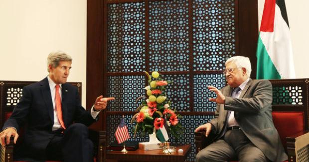 Kerry struggles to save talks | Associated Press | fredericknewspost.com