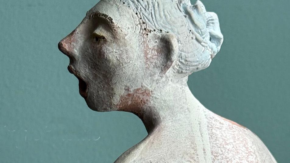Leslie King and Pat Scull to exhibit at TAG in June | Arts ...