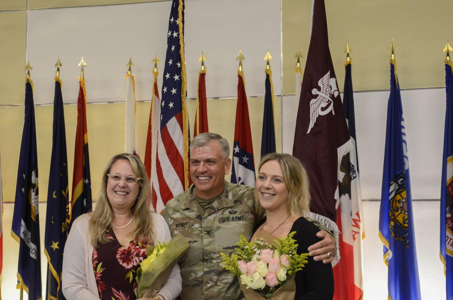 New USAMRIID commander installed at Fort Detrick | Military ...