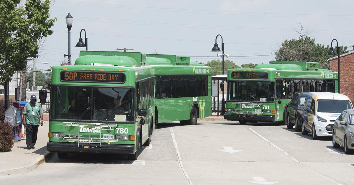 TransIT buses add Wi-Fi service | Services | fredericknewspost.com