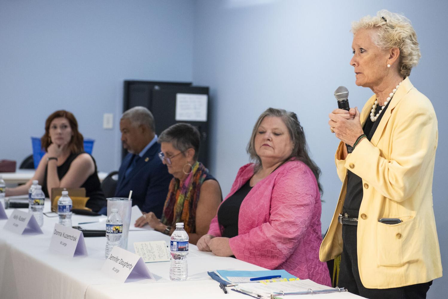 Frederick City Council candidates make their case at forum | Election ...