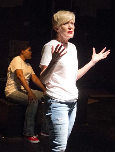 Play shows the face of homelessness in Frederick County | Social issues ...