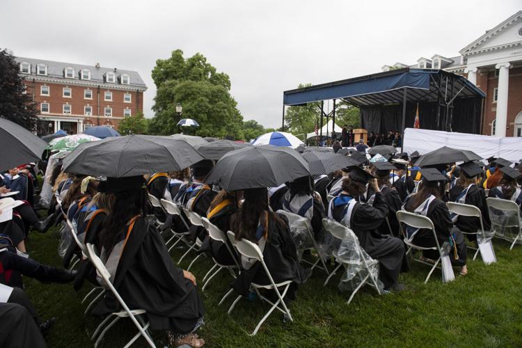 Photos: Hood College Commencement Ceremony | Education ...