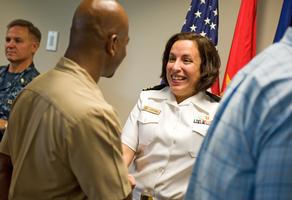 Janine Espinal: The call to serve | Archive | fredericknewspost.com