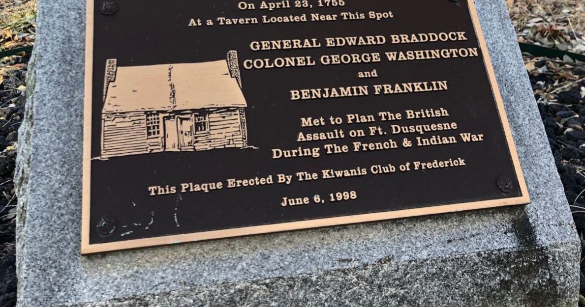 Preservation Matters: British commander Braddock's connection to the ...