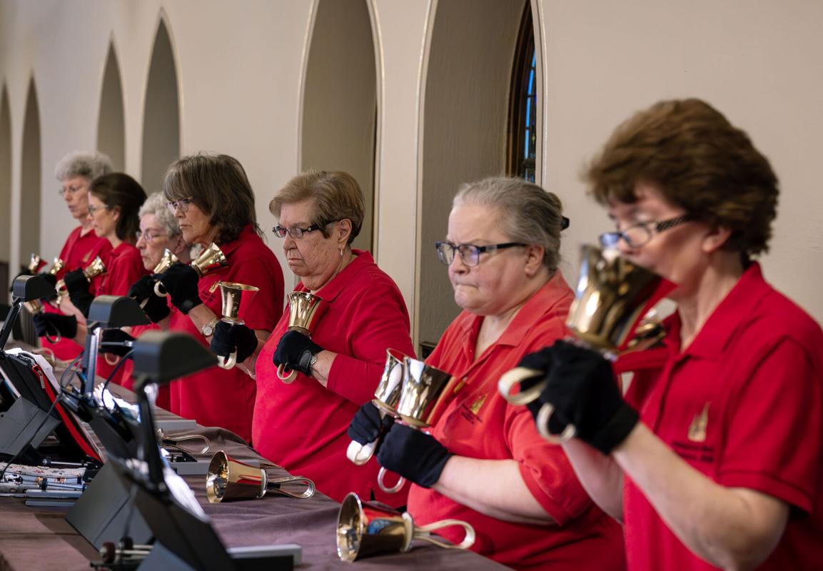 Musical performances, architecture highlight tour of downtown Frederick ...