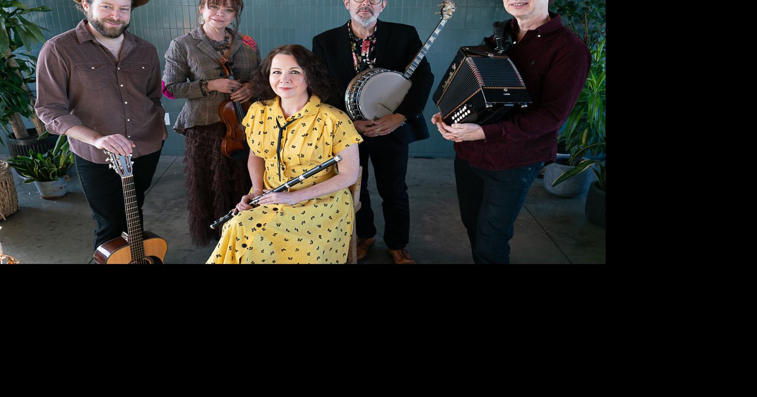 Iconic Celtic ensemble Solas will play Frederick | Arts & entertainment ...