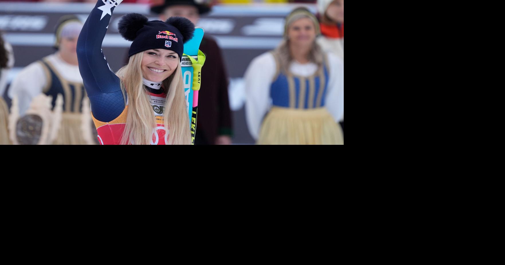 Lindsey Vonn, Chloe Kim, Mikaela Shiffrin headline US ski and snowboard ...