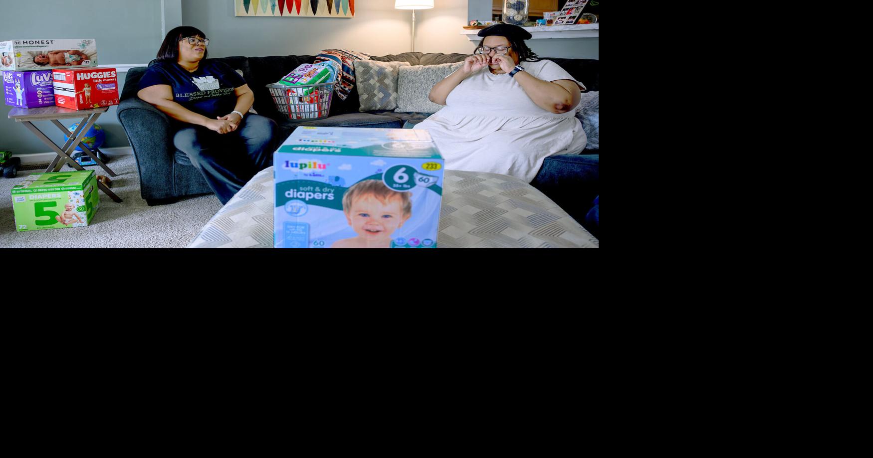 'A blessing': How a local diaper and toiletry bank supports families in ...