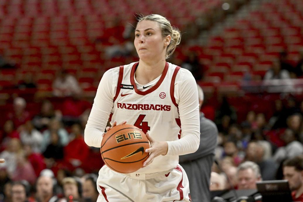 Homecoming for Saylor Poffenbarger: Middletown grad transferring to ...