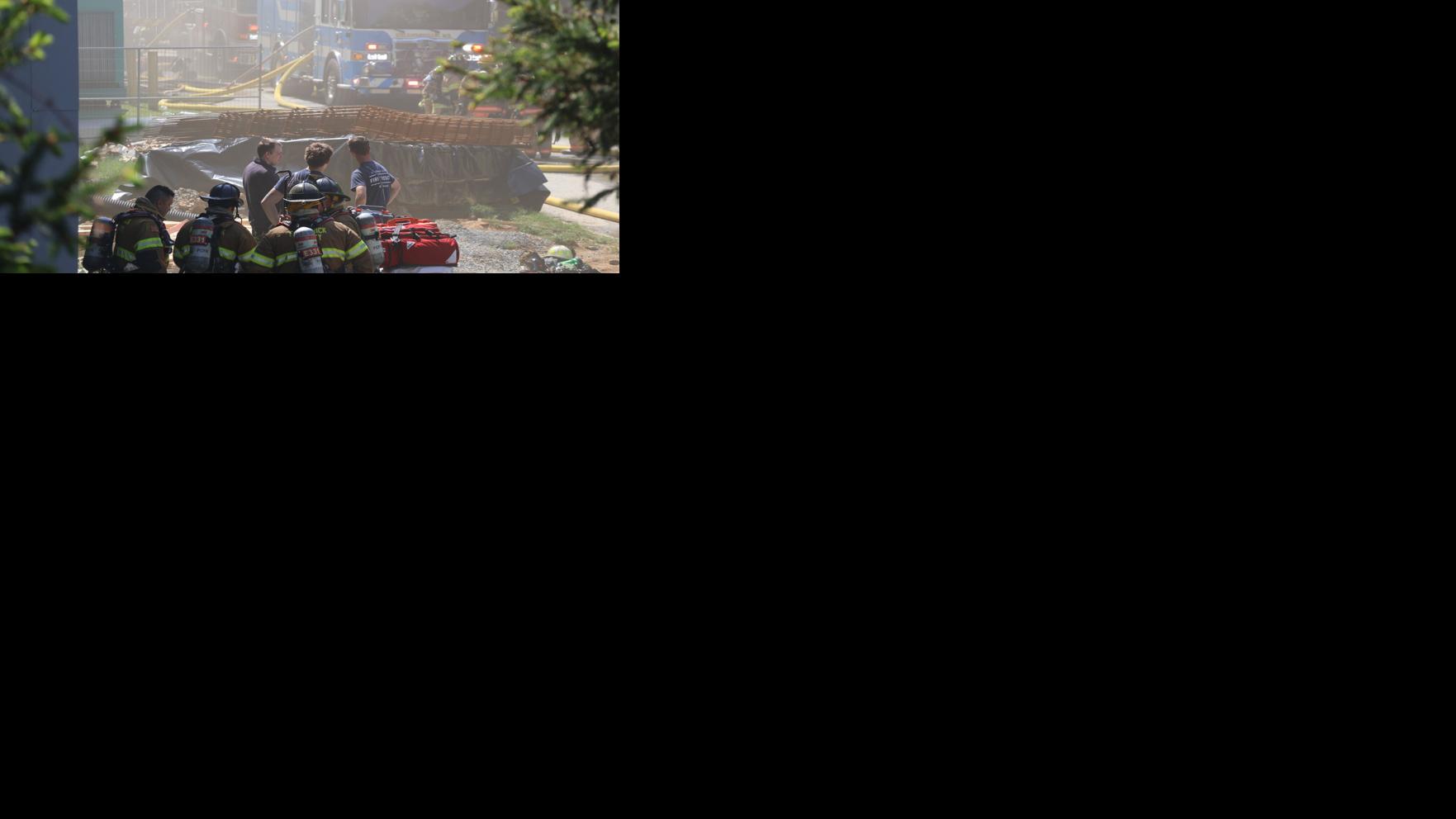 Updated: Fire at commercial bakery draws heavy response in Frederick ...