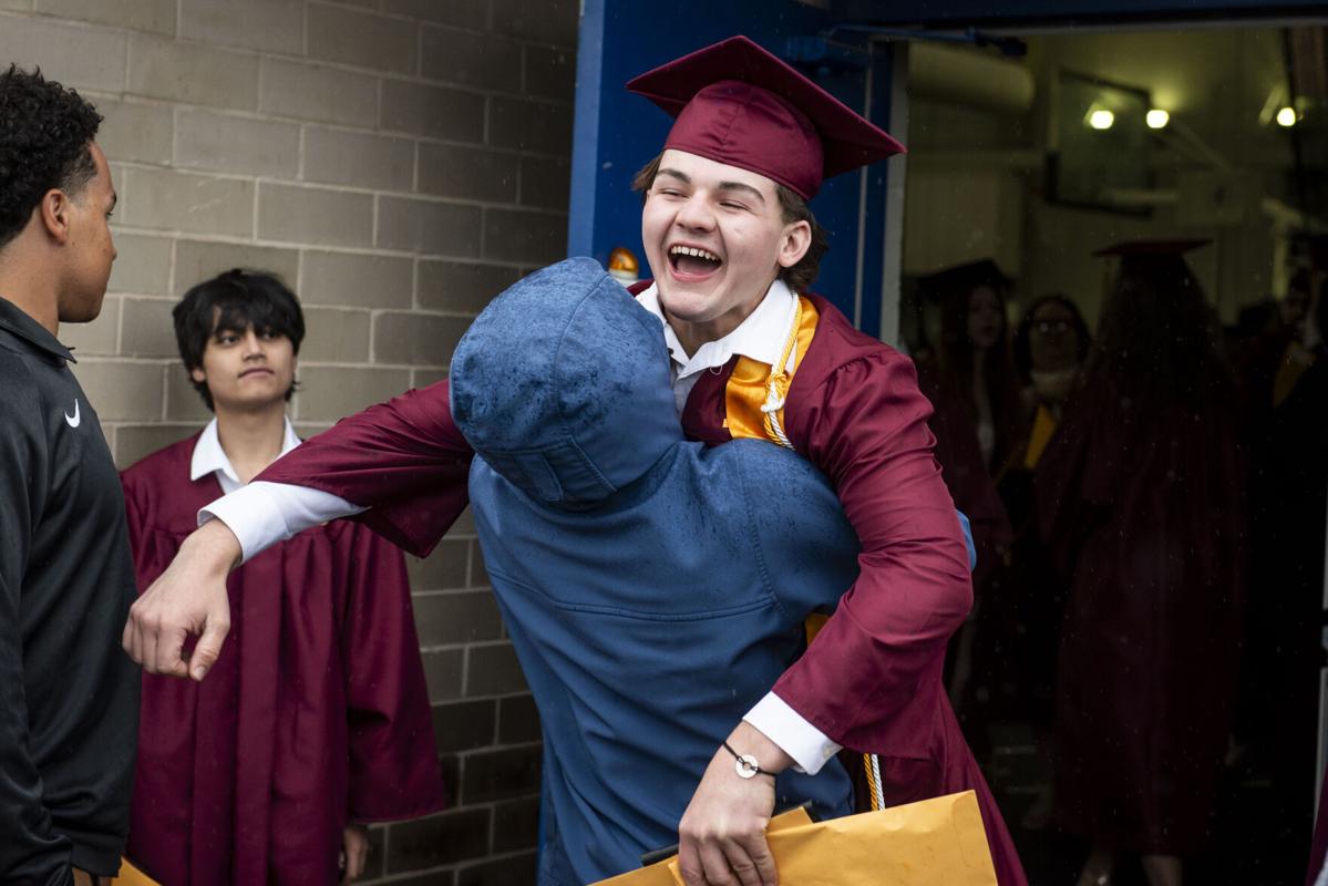 Brunswick High School graduates urged to 'do hard things and choose joy ...