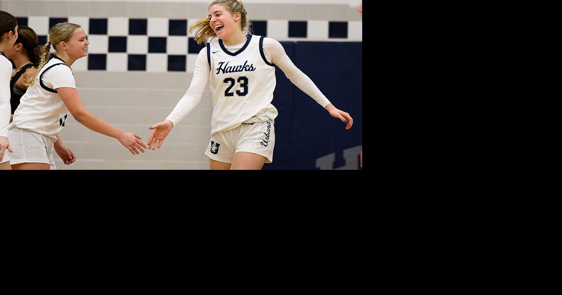 Living up to her nickname, 'Mack Attack' makes key play as Urbana girls ...