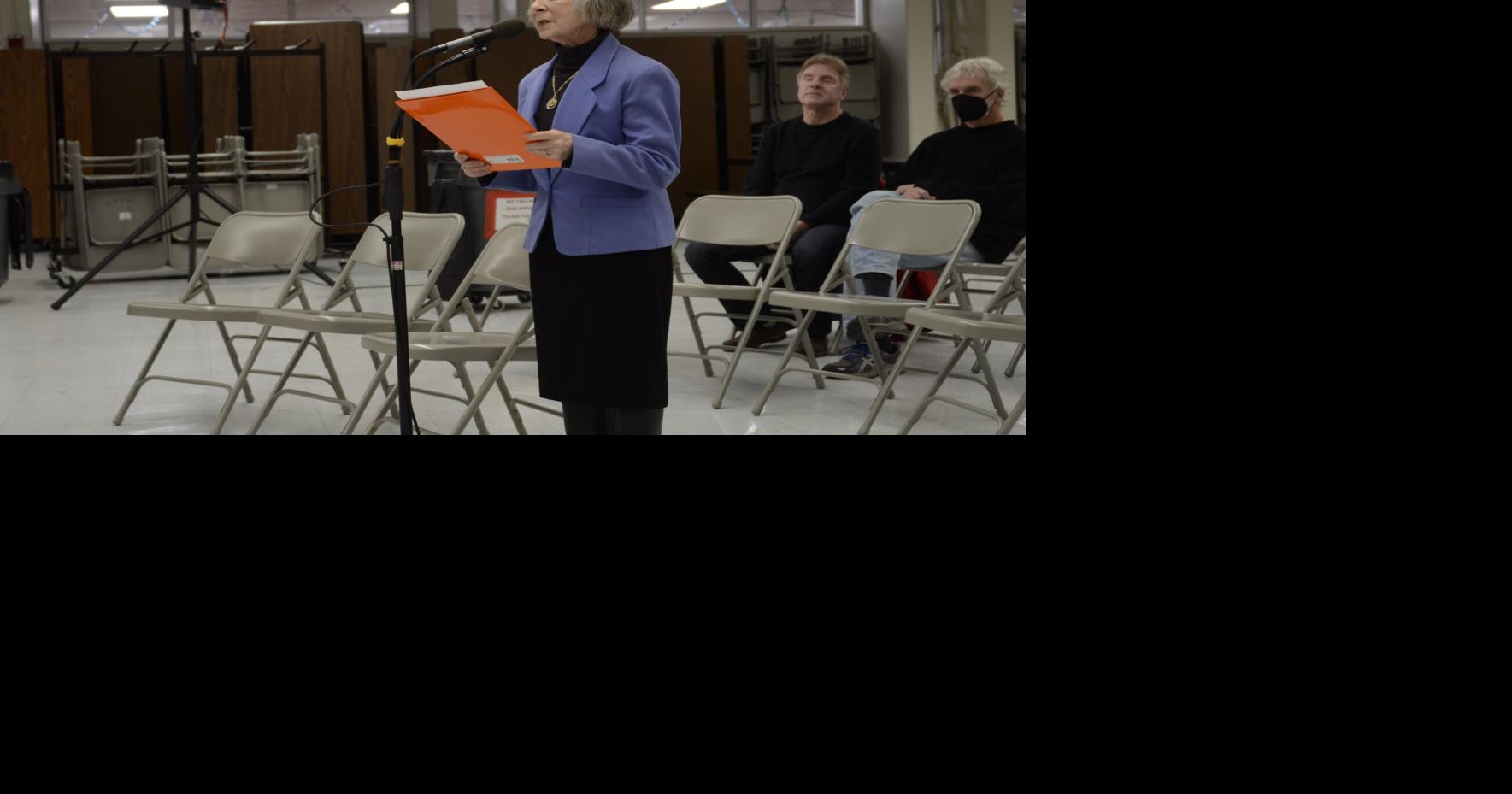 District 4 residents call for funding for senior services, eradicating ...