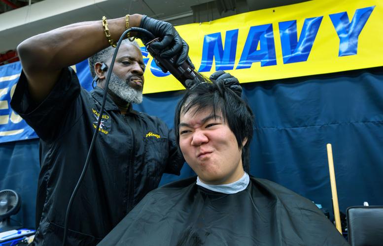 Plebe Summer begins for Frederick County students at US Naval Academy ...