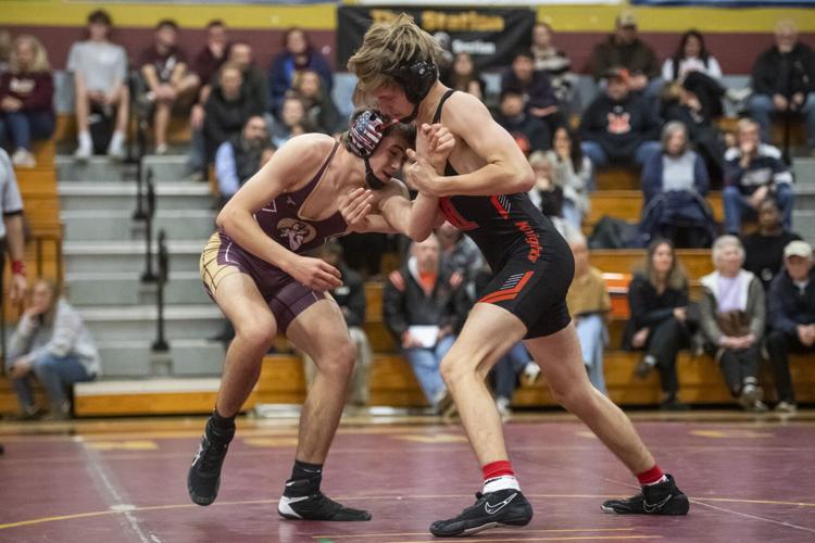 Photos: Brunswick vs. Middletown Wrestling | High School Sports ...