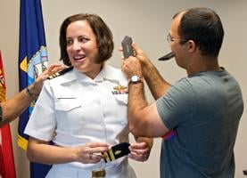 Janine Espinal: The call to serve | Archive | fredericknewspost.com