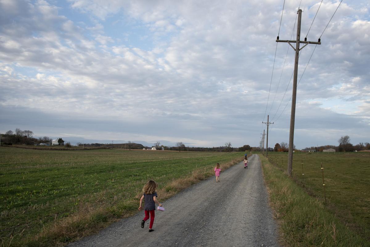 In the Field: A look into the lives of three Frederick County farm ...