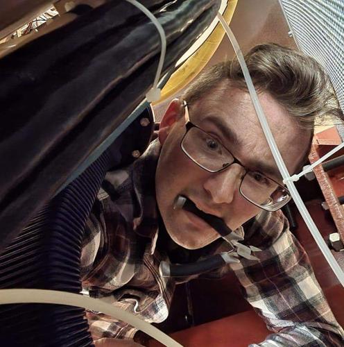 Mount Airy author wins trip to Hollywood after placing in Hubbard ...