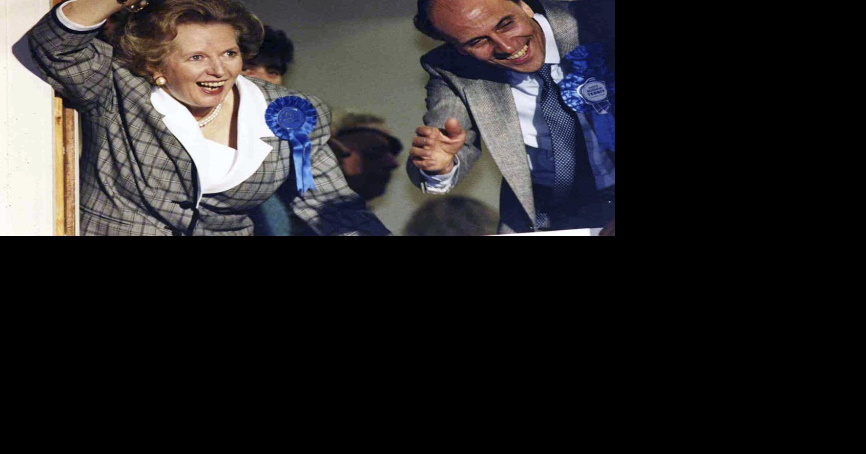 UK conservative politician Norman Tebbit, an icon of the Thatcher era ...