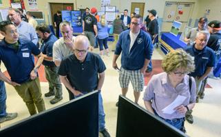 Amazon identified as tenant of Bauxite I data center project on former ...