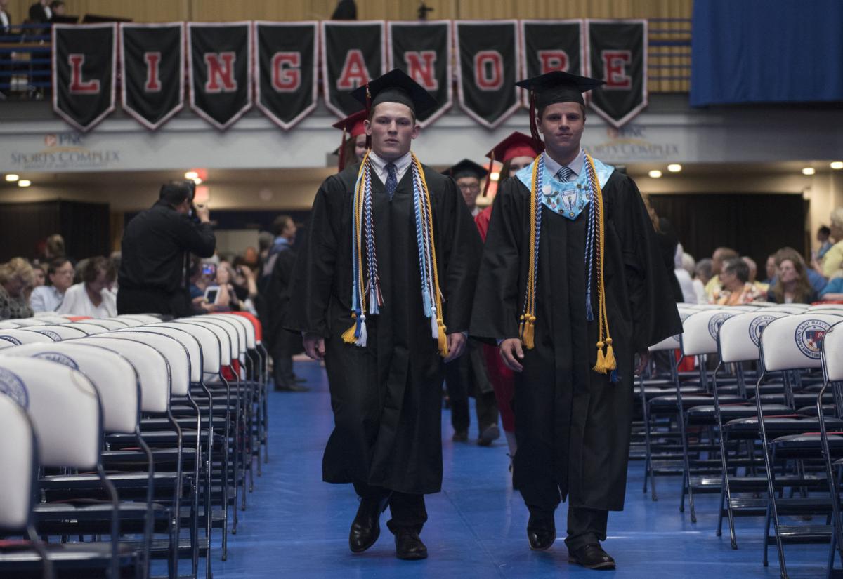 Linganore High School graduates aim to 'stay humble and kind ...
