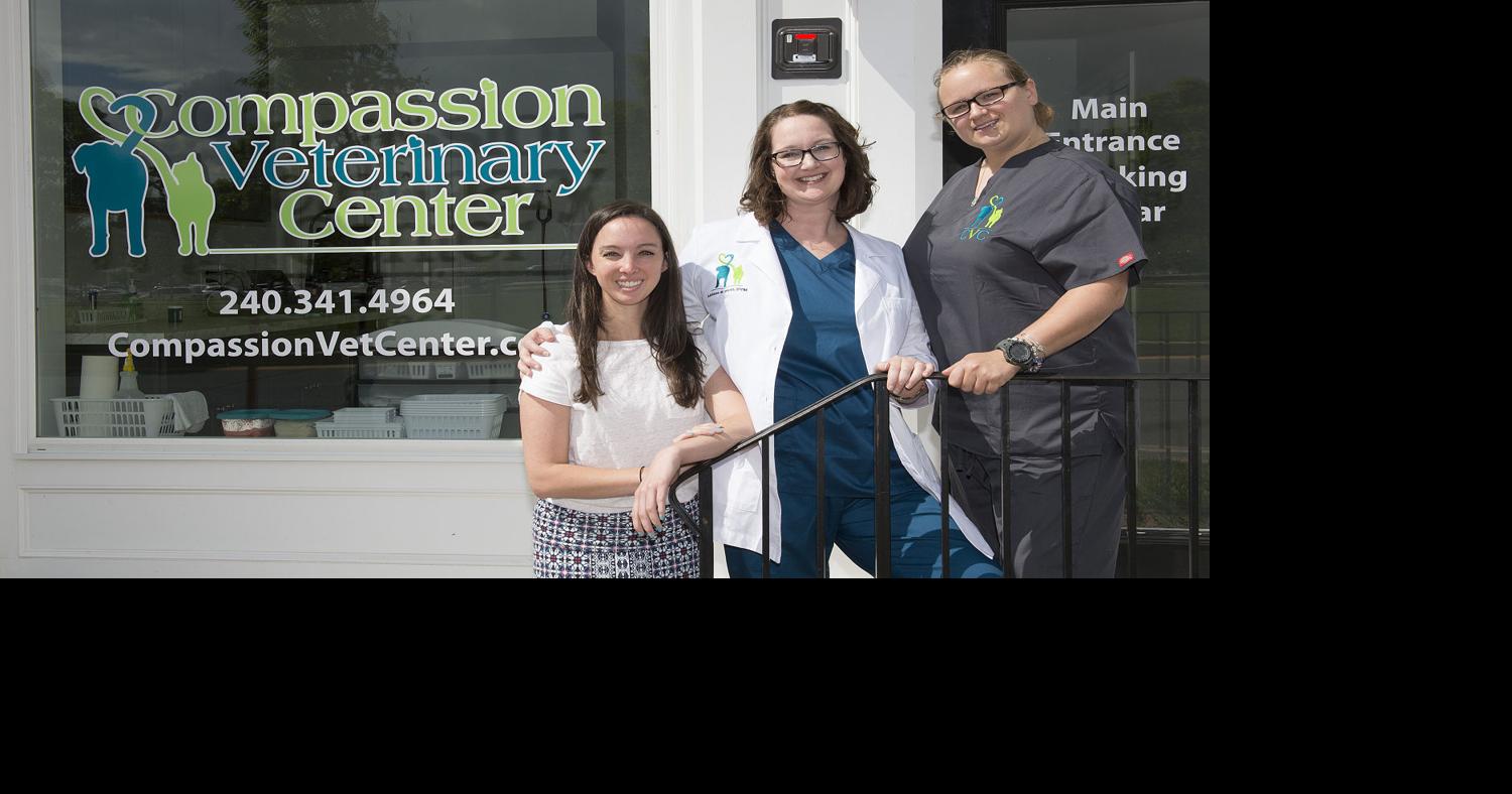 Open for Business: Compassion Veterinary Center | Economy & business ...