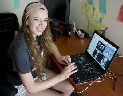 NCI intern explores cancer research | Frederick | fredericknewspost.com