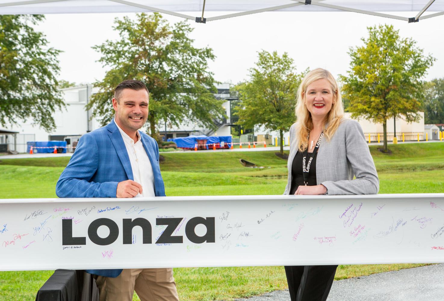 Swiss healthcare manufacturer Lonza to expand operations in ...