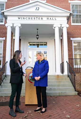 Fitzwater announces co-chairs for county executive transition team ...