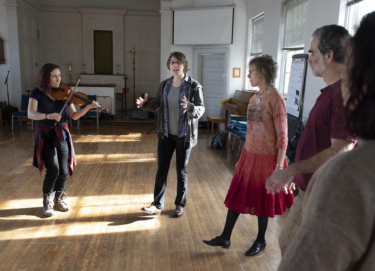 Terpsichore Dance Holiday provides opportunity to connect, engage ...
