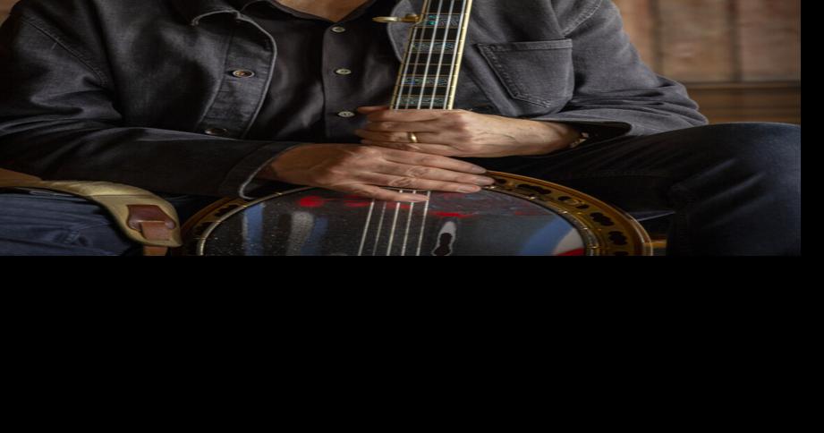 Bluegrass Legend And Banjo Player Tony Trischka In Sykesville Arts