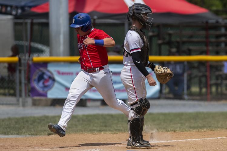 Photos: FSK Post 11 vs. Wilcomico Post 64 Legion Baseball | High School ...