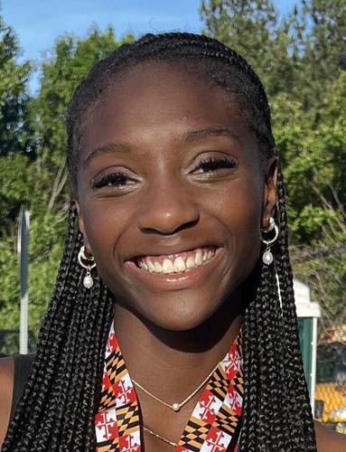 Hawks’ Amefia sheds nerves, triple jumps to state gold as one of 6 ...