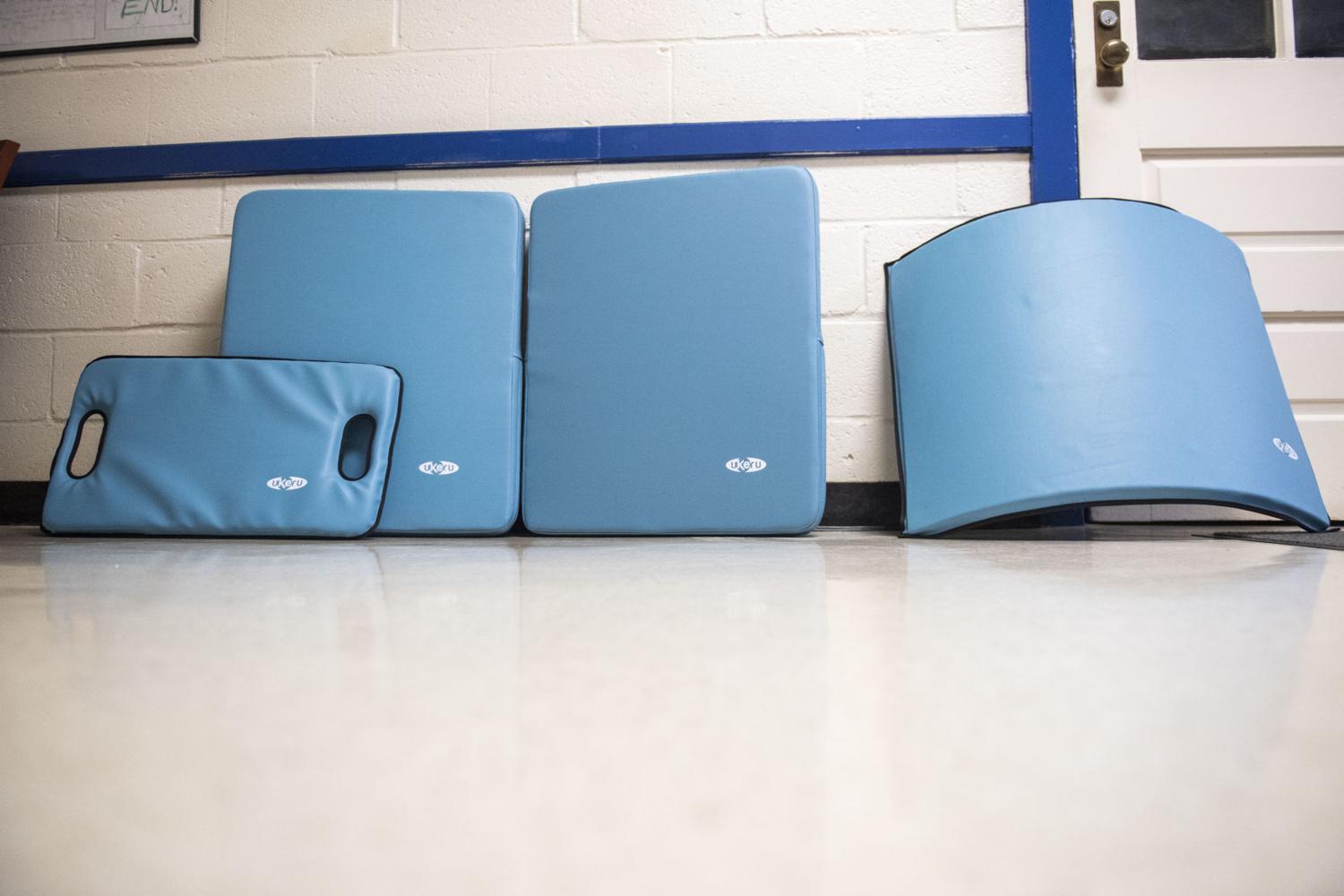 Ukeru: An alternative to restraint | | fredericknewspost.com