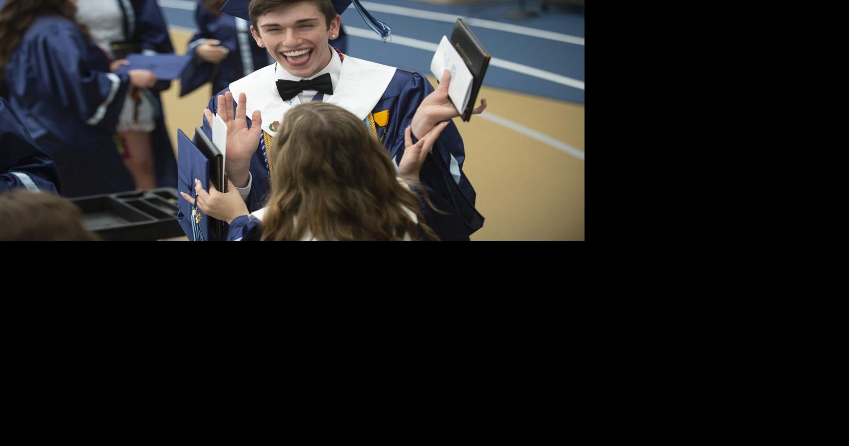 Photos: Catoctin High School Graduation 2018 | | fredericknewspost.com
