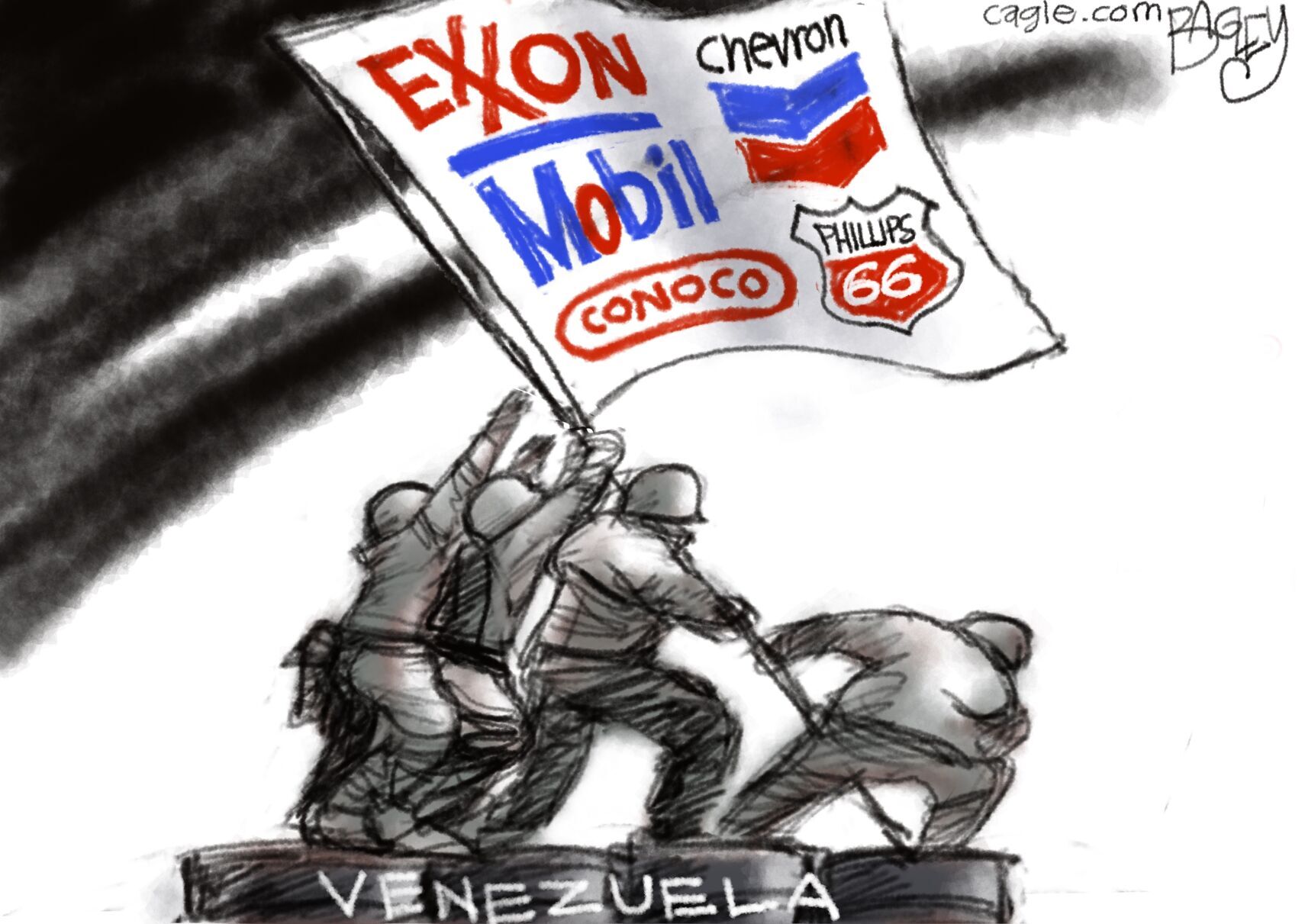 Planting a flag | Special | fredericknewspost.com