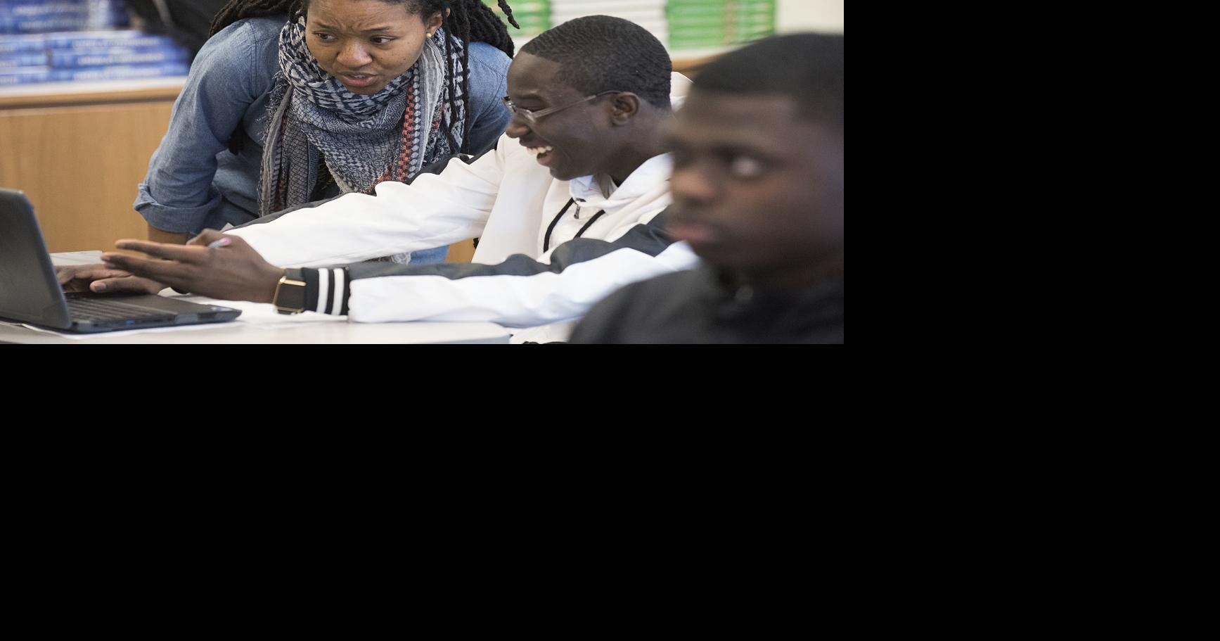 A day in the life of Frederick High School's LYNX advocates | Education ...