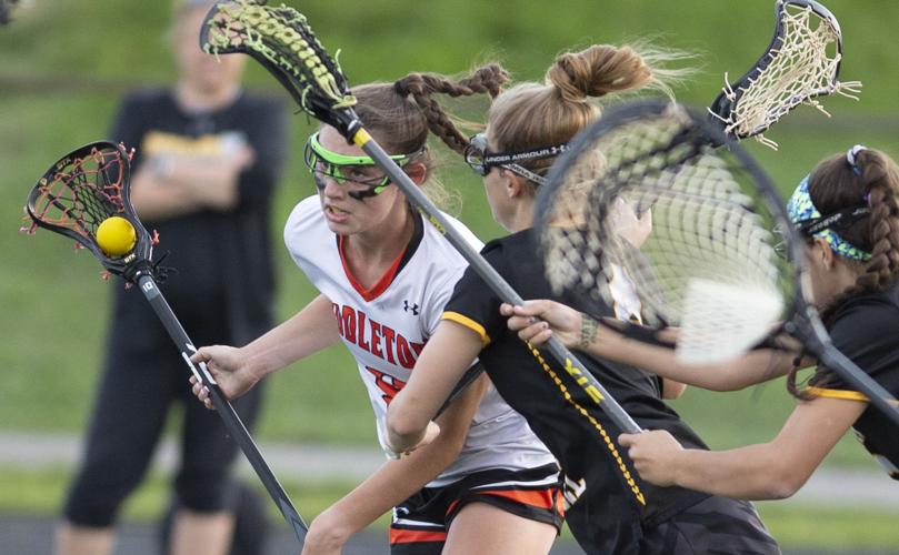 Photos: Middletown Girls drop region final to South Carroll | High ...