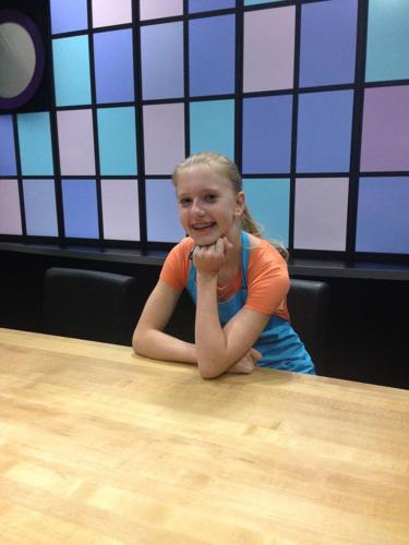 Chopped? Not this girl: Danielle McNerney wins 'Chopped Junior' segment ...